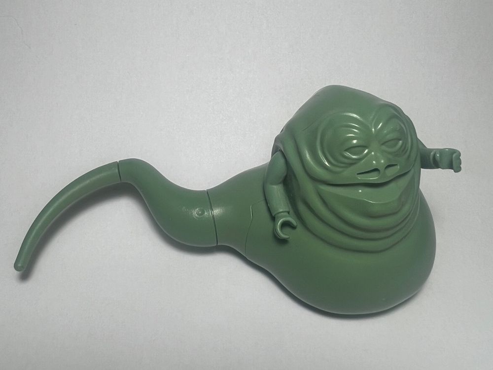 Lego Jabba the Hutt (SW0071) aus Set 4480 | Kaufen auf Ricardo