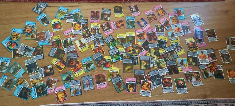 Italian Brainrot Cards (Gebraucht) in Herisau für CHF 45 – mit ...