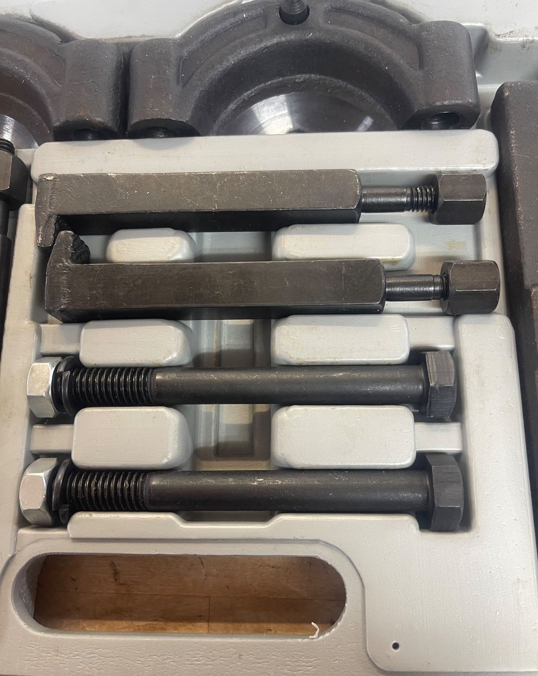 Westfalia Abzieher Set, Gear Puller Set im Koffer (Gebraucht) in ...