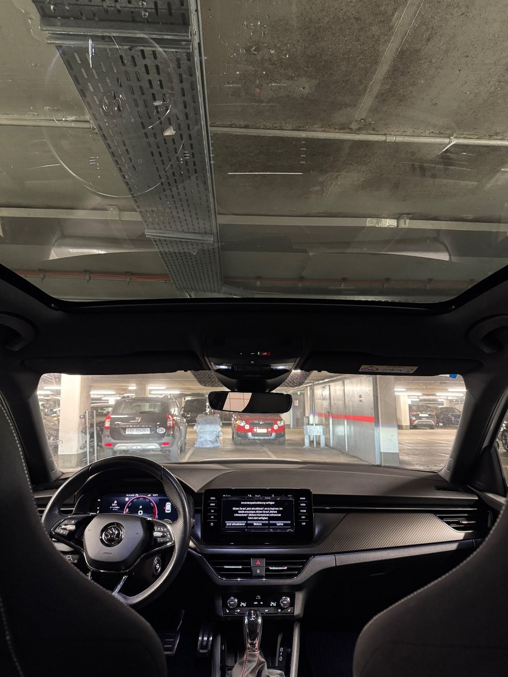 Skoda Kamiq, Monte Carlo, 1.5TSI, Jahr 2022, Top Zustand! (Gebraucht ...