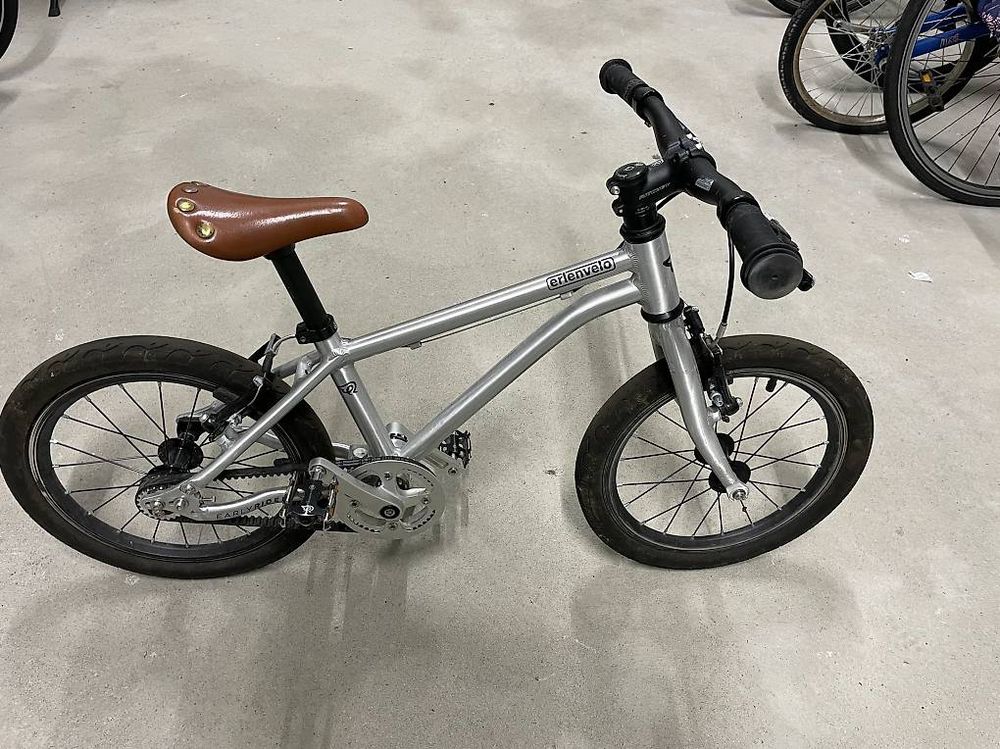 Early Rider Belter 16" Kinderfahrrad (Gebraucht) in Arlesheim für CHF ...