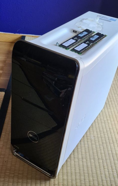 Dell XPS 8300 (startup fail) | Kaufen auf Ricardo