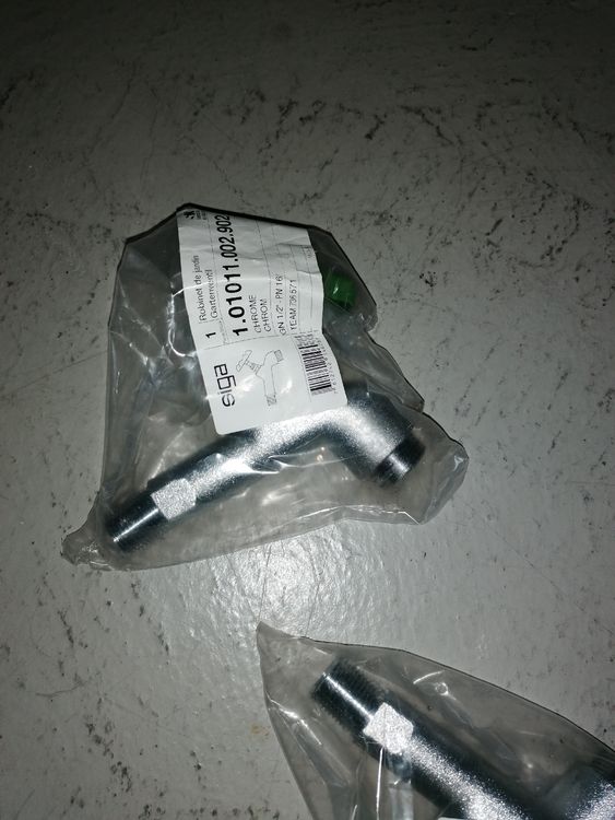 Garten Ventil 2 Stück neu (Neu und originalverpackt) in Adliswil für CHF 40 – mit Lieferung auf ...