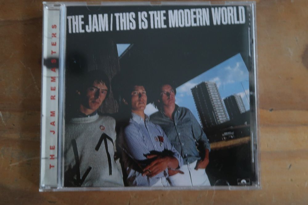 THE JAM - THIS IS THE MODERN WORLD - CD (Gebraucht) in Basel für CHF 5 ...