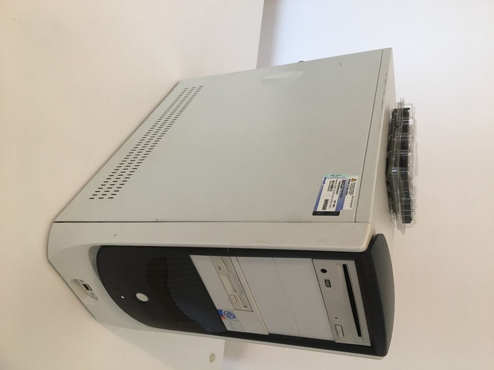 Asus Pentium 4 (Gebraucht) in Baar für CHF 32 – nur Abholung auf ...