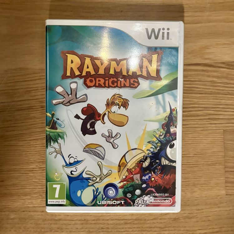 Rayman Origins (Wii) | Kaufen auf Ricardo