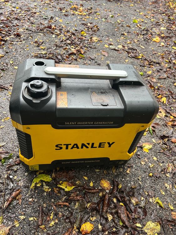 Stanley Generator | Kaufen auf Ricardo