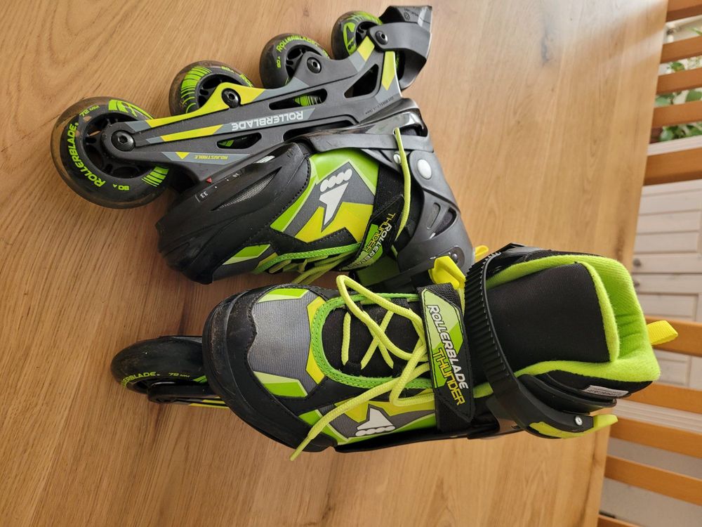 Rollerblade 33-38 | Kaufen auf Ricardo