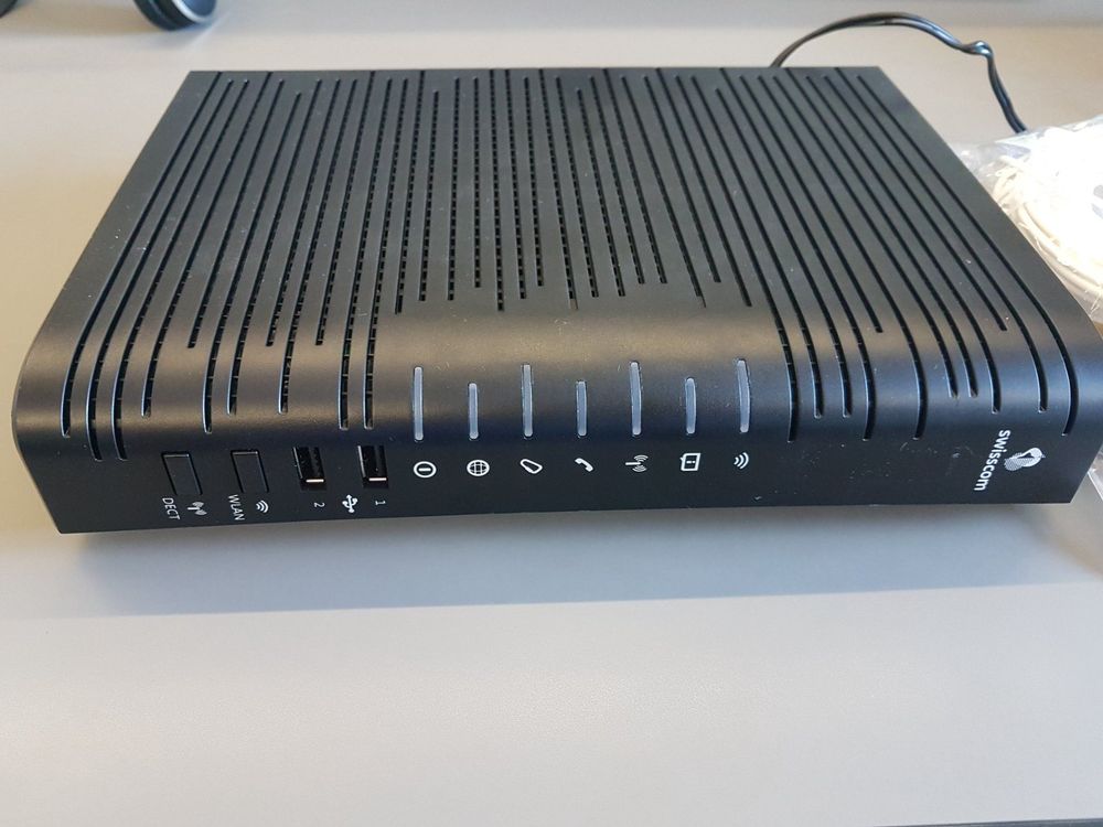 Swisscom Centro Business 2.0 Router (D'occasion) à Tübach pour CHF 30 ...