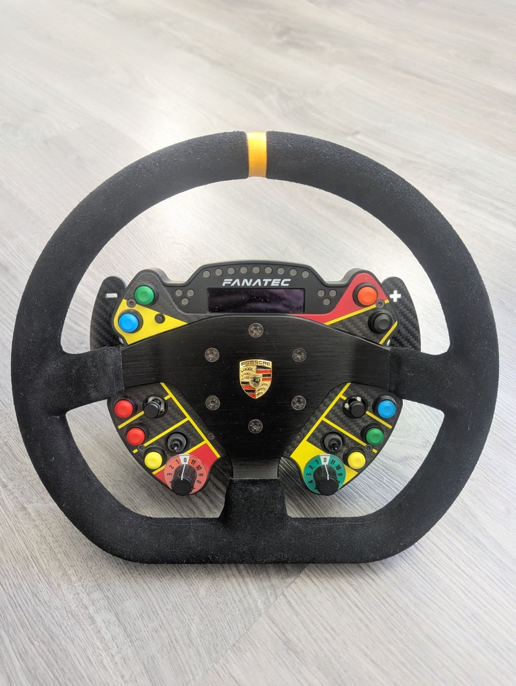 High-End Simulator / simulateur Simlab, Heusinkveld, Fanatec (Neu ...