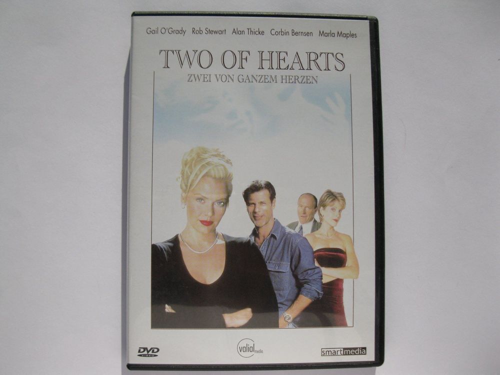 DVD Two of Hearts - zwei von ganzem Herzen, Rob Stewart (Gebraucht) in ...