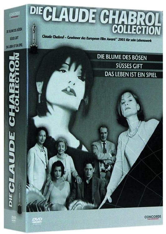 Claude Chabrol Collection (Box, 3 DVDs) | Kaufen auf Ricardo