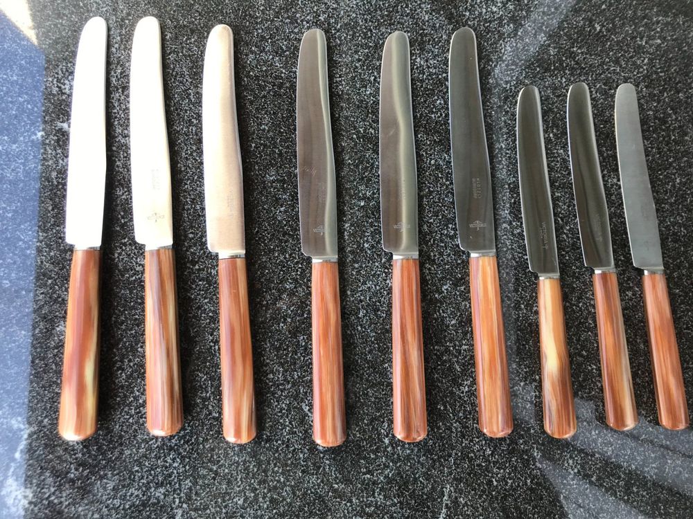 VICTORINOX, VICTORIA Messer (Gebraucht) in Bern für CHF 6 – mit ...