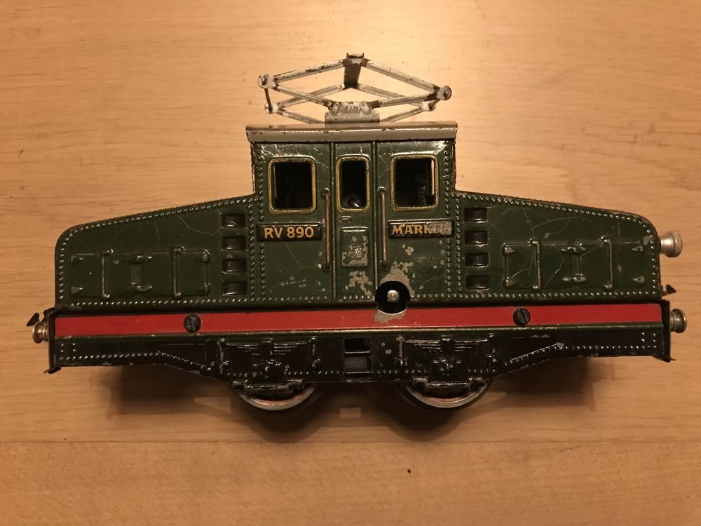 Märklin RV 890 Uhrwerk (Gebraucht) in Zürich für CHF 80 – mit Lieferung ...