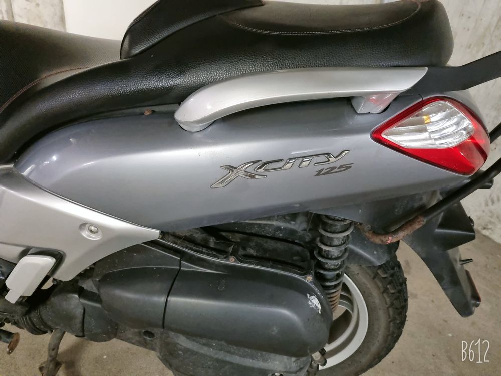 Yamaha VP 125 | Kaufen auf Ricardo