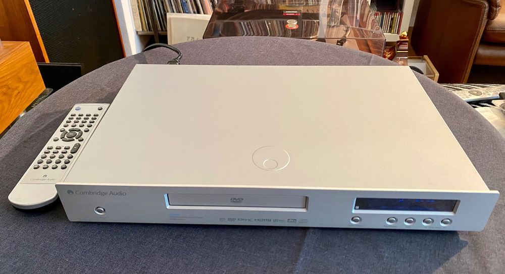 Cambridge-Player CD, DVD, SACD | Kaufen auf Ricardo