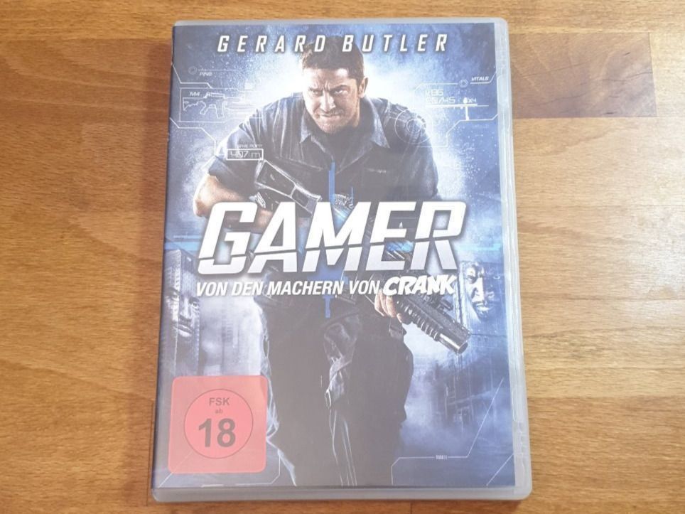 Gamer (2009) (Gebraucht) in Pfungen für CHF 2 – mit Lieferung auf ...
