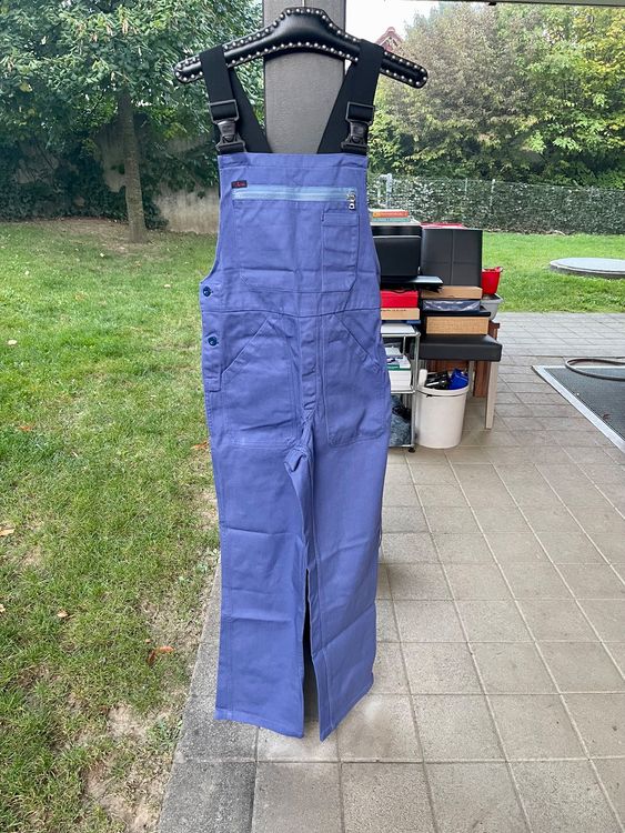 SPILAG Letzhose gr.40 blau | Kaufen auf Ricardo