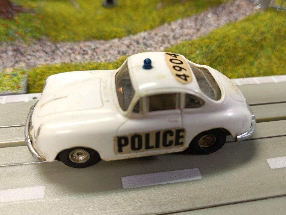 Porsche Polizei Faller AMS | Kaufen auf Ricardo