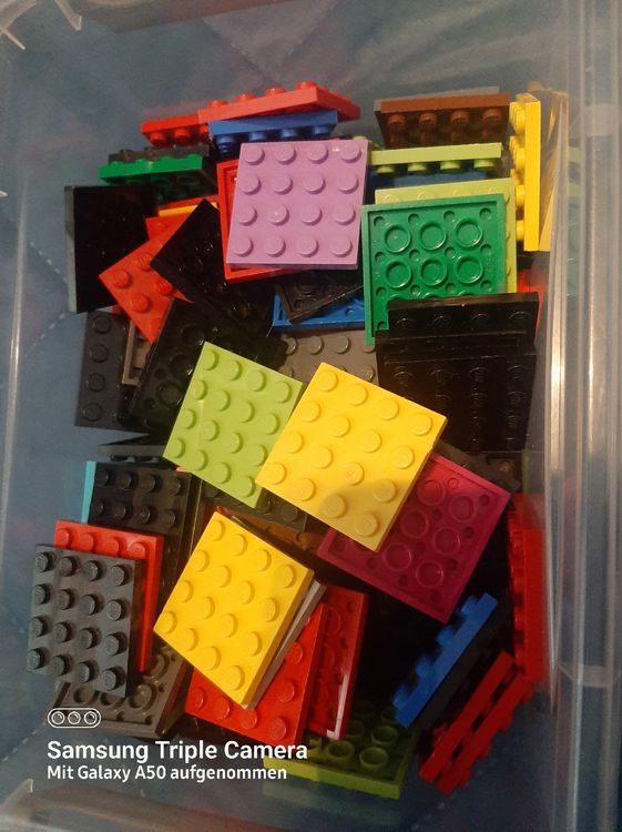 lego platten klein (Gebraucht) in Visp für CHF 24 – mit Lieferung auf ...