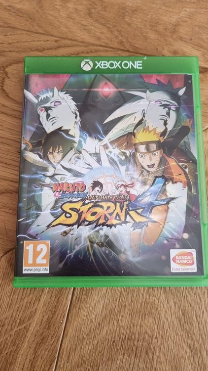 Naruto Shippuden Ultimate Ninja Storm 4 Xbox One | Kaufen auf Ricardo