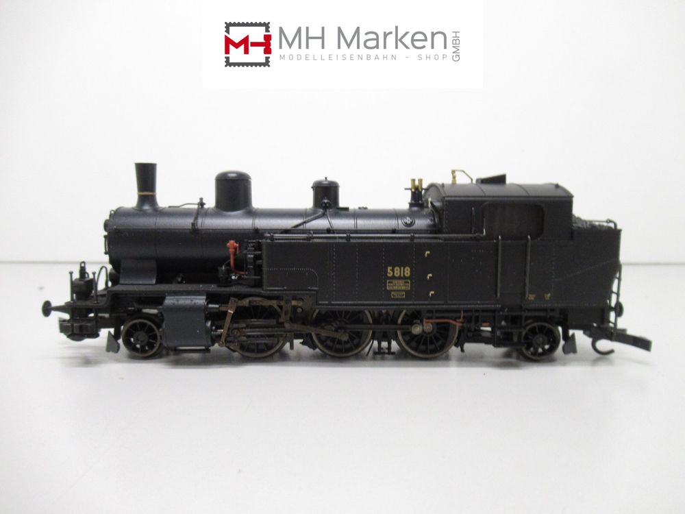 Trix 22567 Dampflok Typ Eb 3/5 SBB DC GS Analog H0 (Gebraucht) in Basel ...
