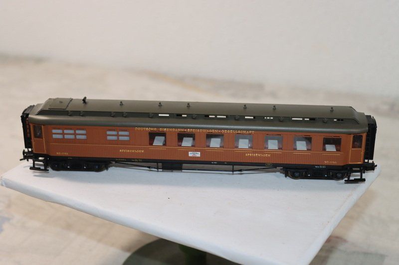 Fleischmann DESG Wagen ( 30 ) (Gebraucht) in Kerzers für CHF 10 – mit ...