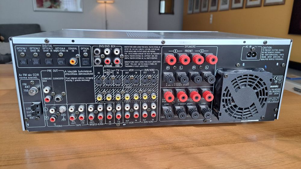 Panasonic Receiver und DVD/CD Player | Kaufen auf Ricardo