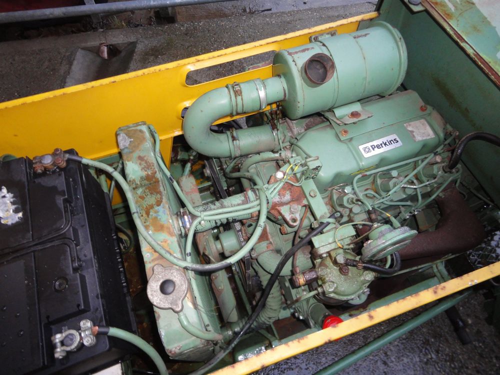 Traktor Bührer 445 (Gebraucht) in Eptingen für CHF 6800 – nur Abholung ...