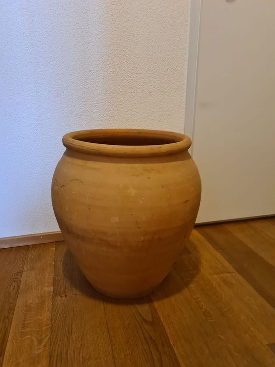 Alter Tontopf | Kaufen auf Ricardo