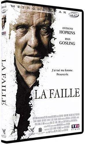 La faille (Anthony Hopkins, Ryan Gosling) (Gebraucht) in Troinex für CHF 3.9 – mit Lieferung auf ...