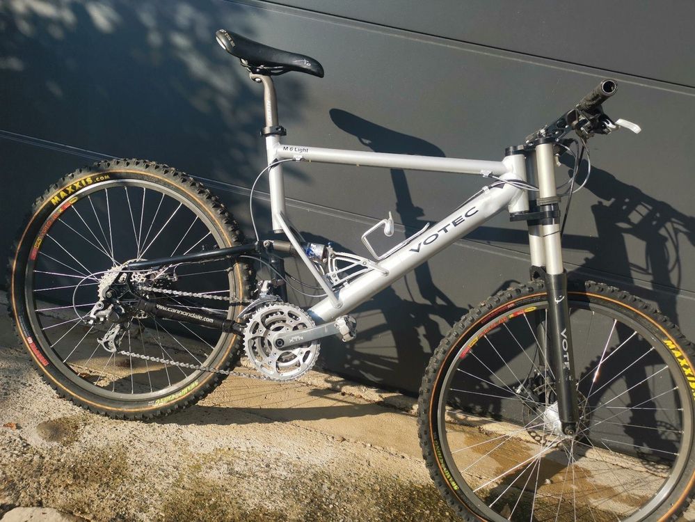 Votec M6 Light, Das Kult XC Mountainbike (Gebraucht) in Meride für CHF ...