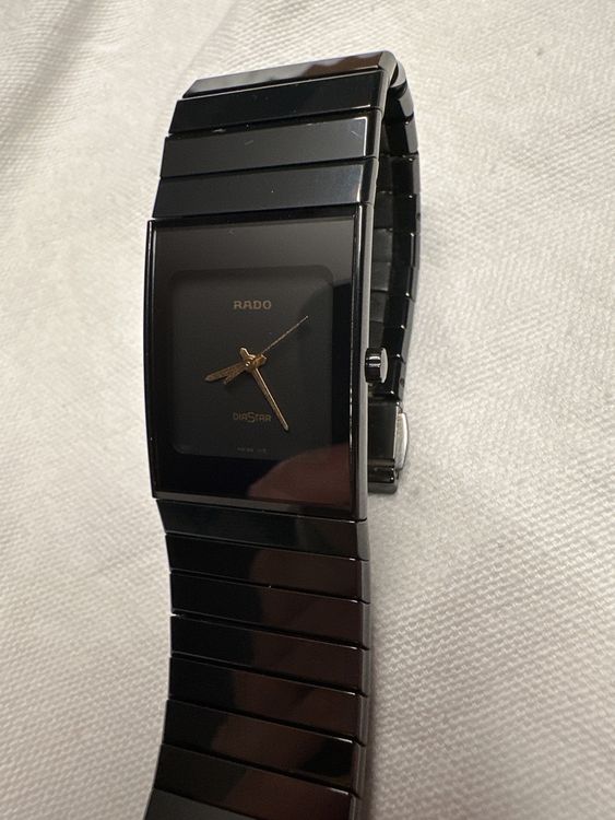Rado Diastar High-Tech Ceramics Uhr ab 1. Stutz | Kaufen auf Ricardo