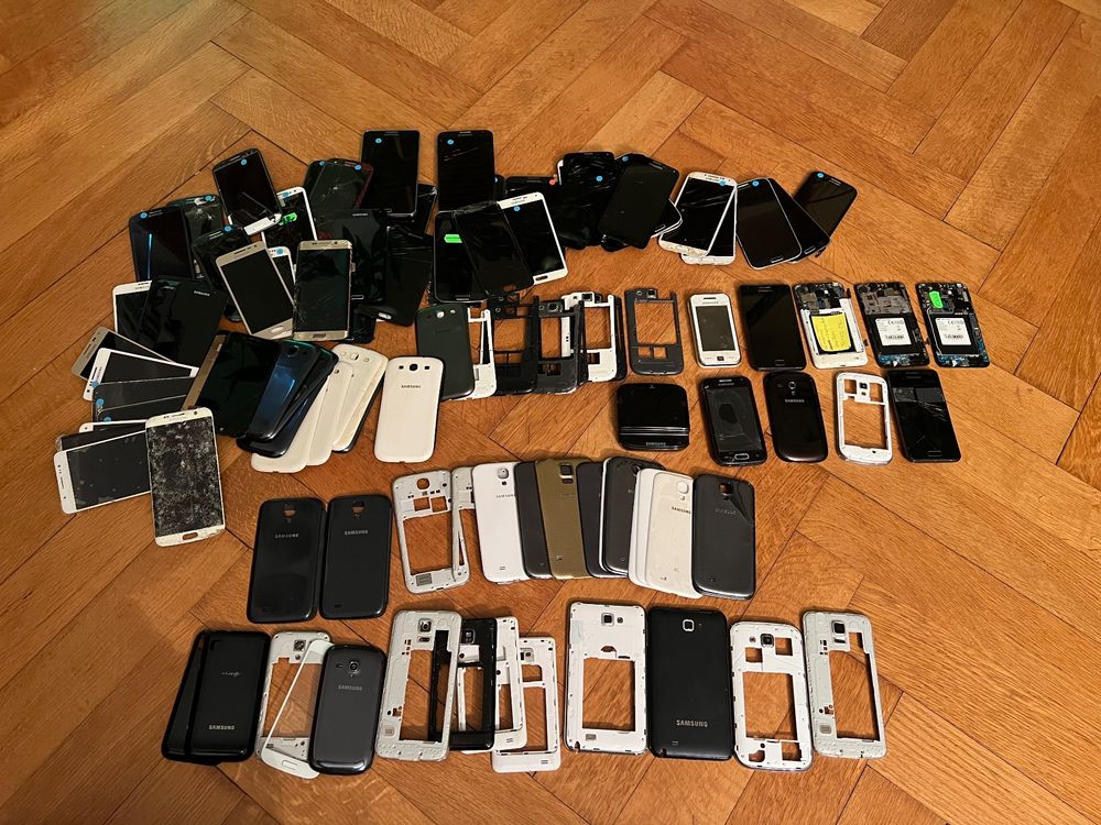 Samsung Bastler Paket | Kaufen auf Ricardo