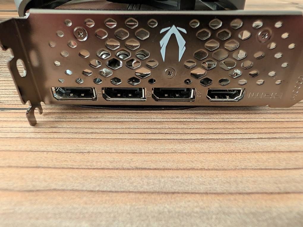Zotac Gaming RTX 4080 Super Trinity Black Edition(16GB) (Gebraucht) in ...