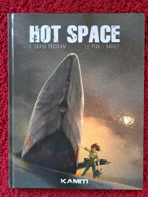 Hot Space - EO | Kaufen auf Ricardo