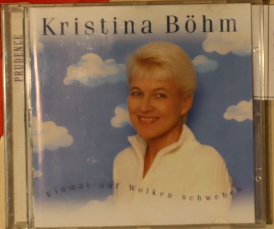 Kristina Böhn – Einmal Auf Wolken Schweben (Gebraucht) in Luzern für ...