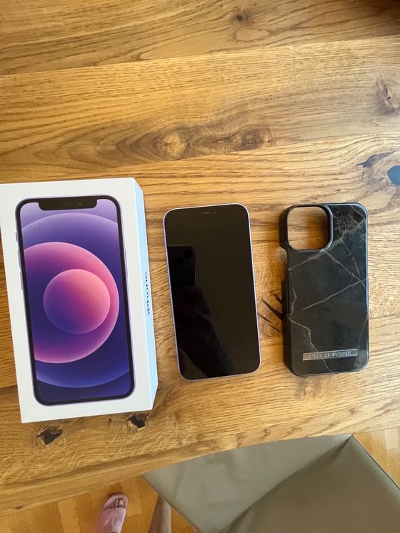 IPhone 12 mini (Gebraucht) in Wettingen für CHF 232 – mit Lieferung auf ...