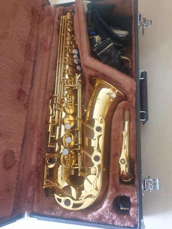 alt Saxaphone | Kaufen auf Ricardo