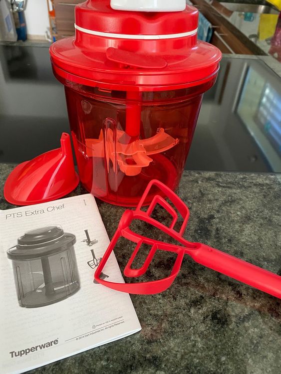 Extra Chef Tupperware | Kaufen auf Ricardo