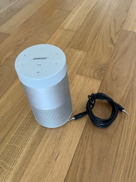 BOSE Bluetooth Speaker SoundLink (Gebraucht) in Herisau für CHF 80 ...