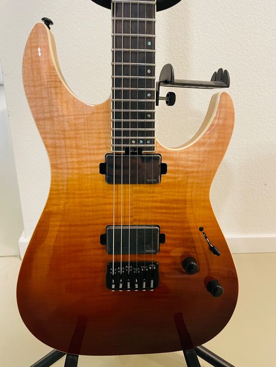 Schecter C-1 SLS Elite AFB | Kaufen auf Ricardo