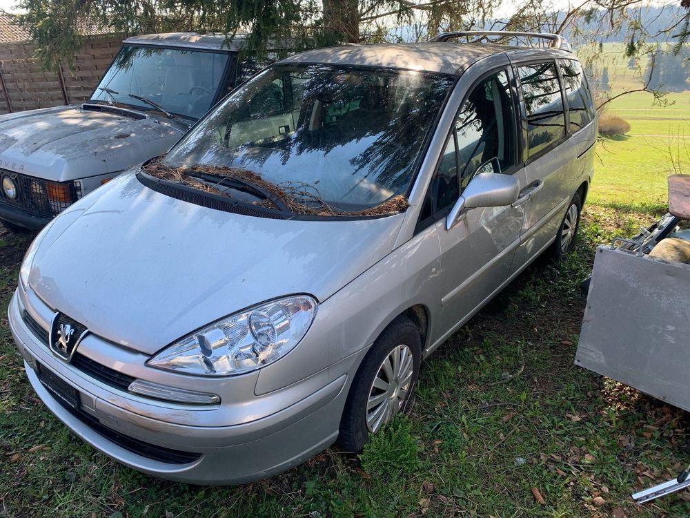 Peugeot 807 (D'occasion) à Rümlang pour CHF 220 – retrait uniquement ...