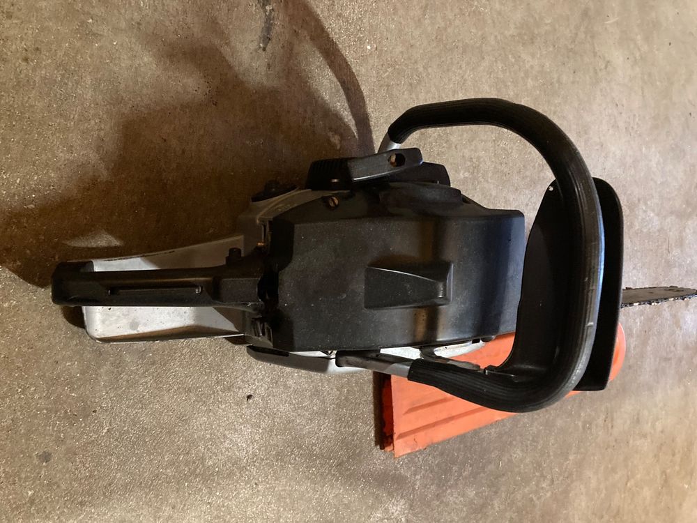 Motorsäge Sachs Dolmar 112 (Gebraucht) in Wetzikon ZH für CHF 86 – nur ...