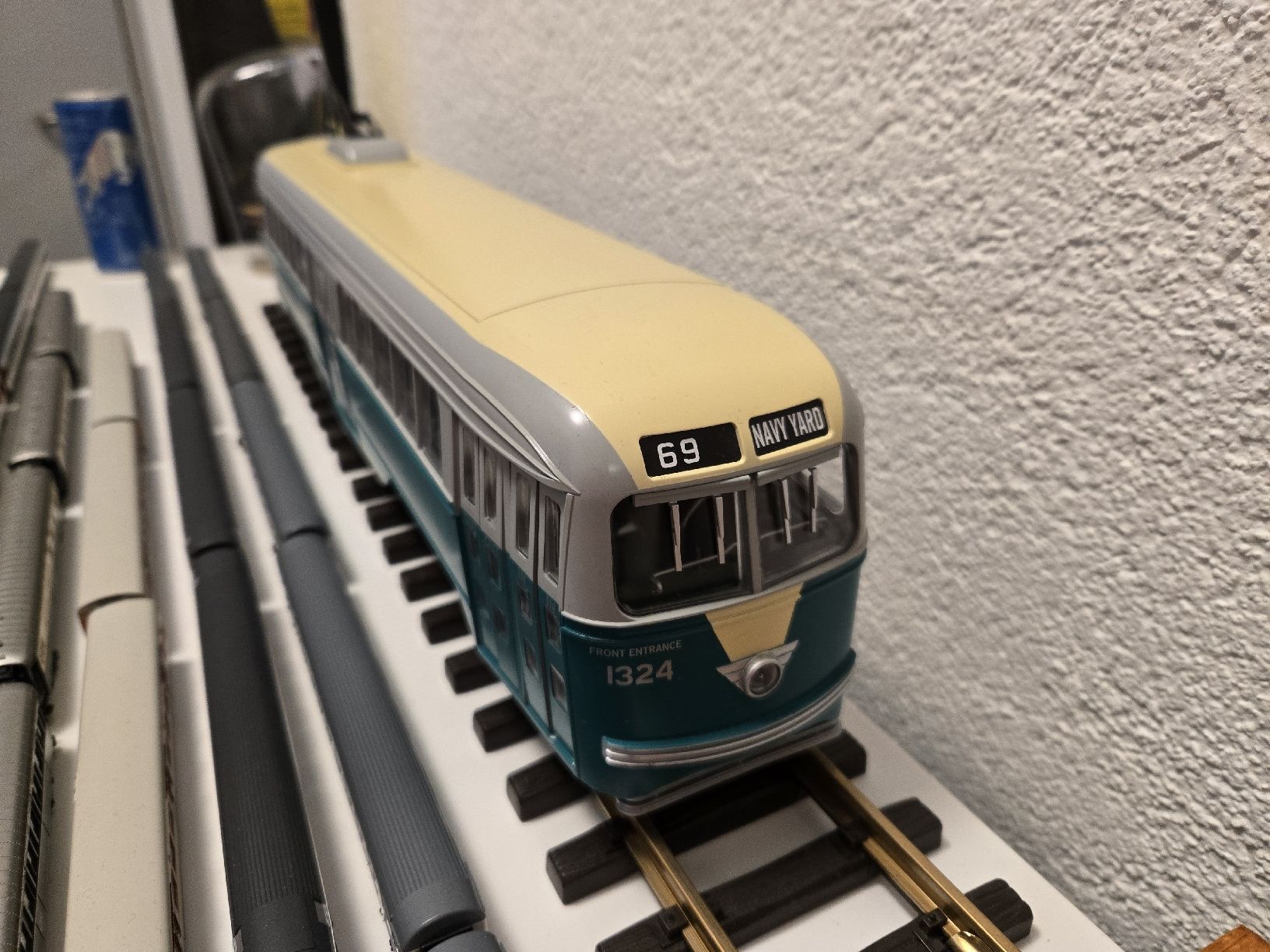 U.S Tram Spur G (Gebraucht) in Grenchen für CHF 200 – nur Abholung auf ...