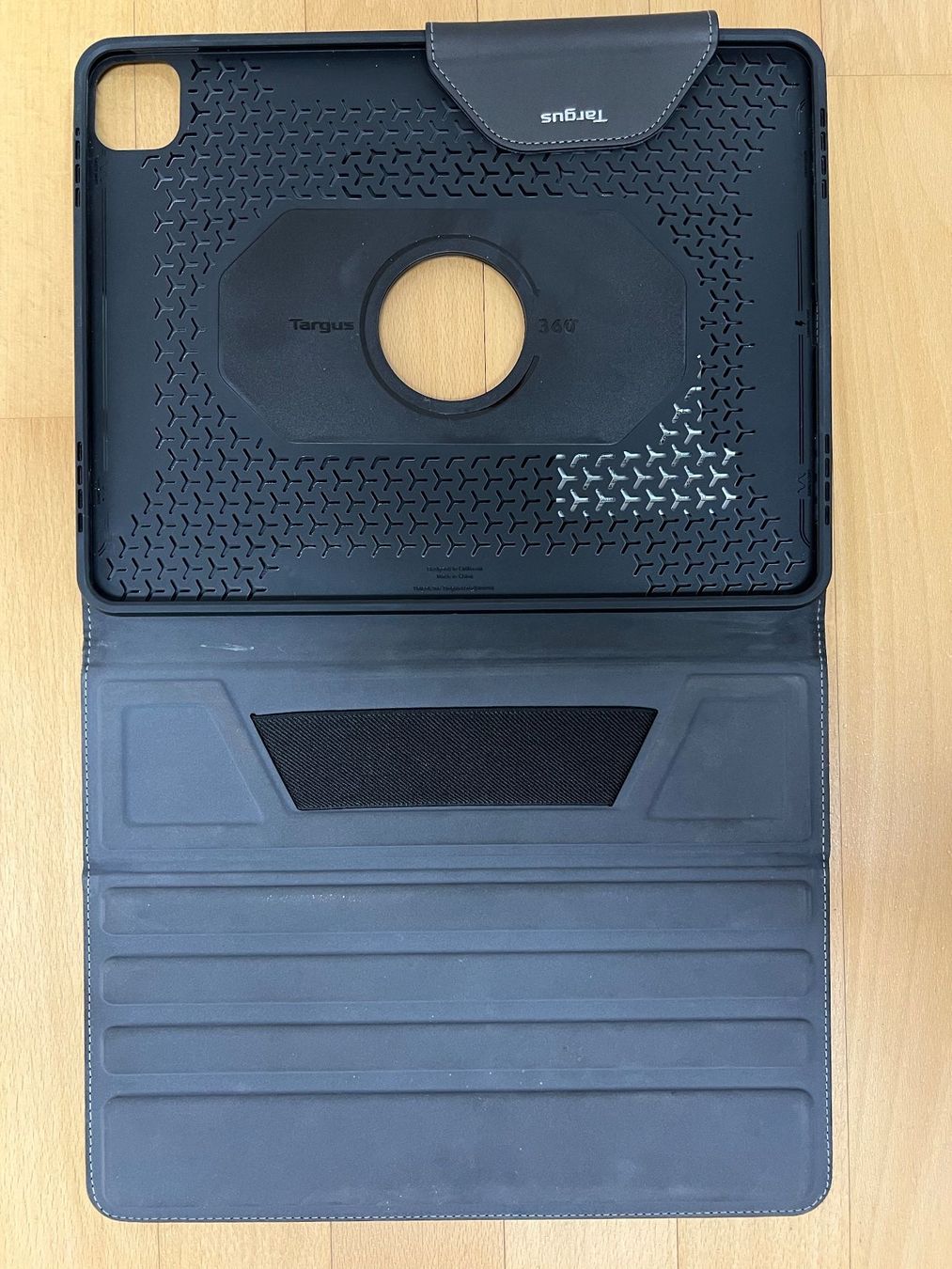 Apple iPad air M3/M2, 13“, Schutzhülle, TargusVersaVu (Gebraucht) in ...