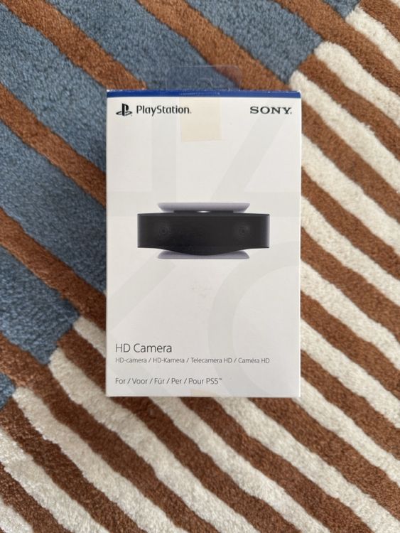 Sony PlayStation 5 HD Camera, New in Box (Neu (gemäss Beschreibung)) in Zug für CHF 35 – mit ...