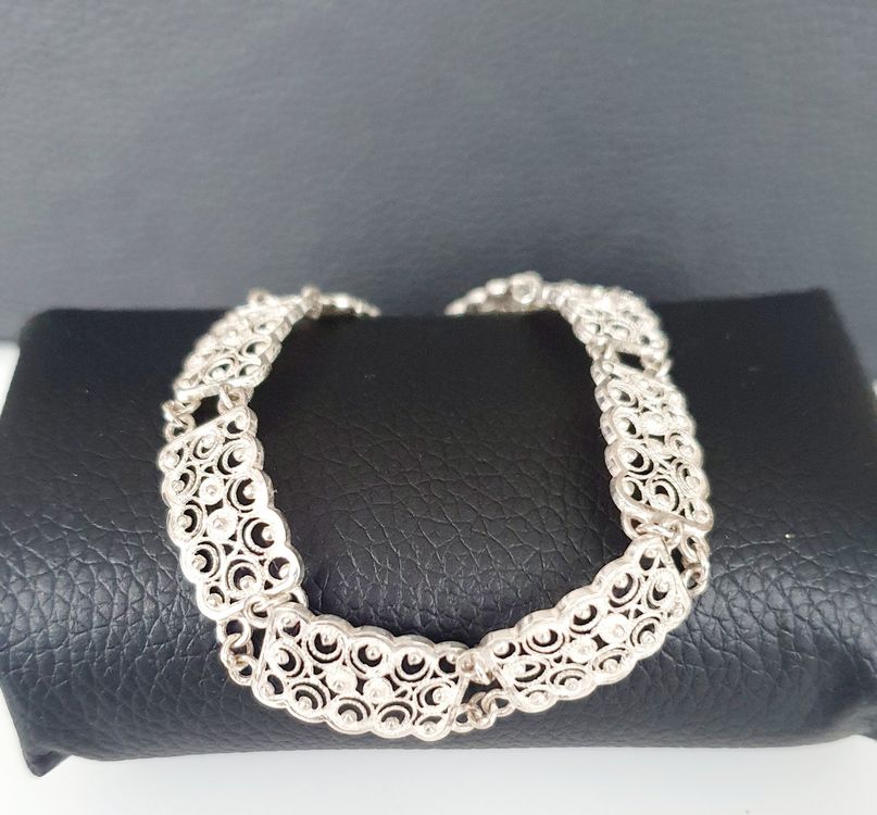 Vintage/Antike Armband aus 835 Silber | Kaufen auf Ricardo