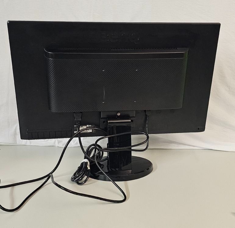 BenQ GL2760B 27″ Full HD Monitor – VGA/DVI, guter Zustand (Gebraucht ...