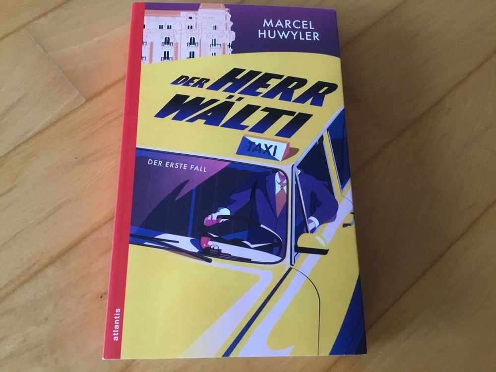 Marcel Huwyler - Der Herr Wälti: Erster Fall (Gebraucht) in Kerzers für ...